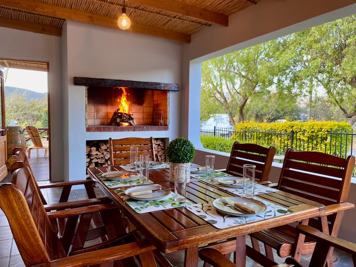 Rukada’s Place - Montagu