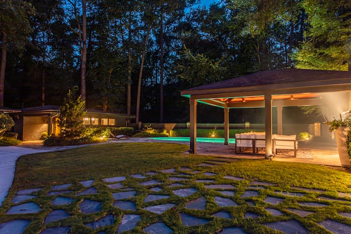 Atlanta Midcentury Designer Studio - Atlanta, GA