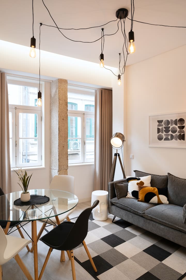 St. Ildefonso 02 - Cozy Flat With Ac - Portugal