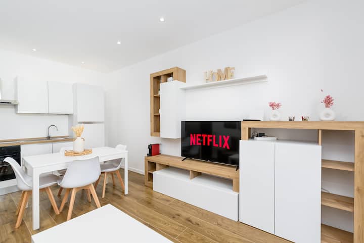 [Free Parking] - Chic Maison - Torino