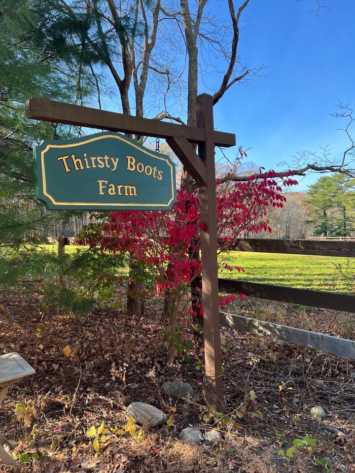 Thirsty Boots Farm - Madison, CT