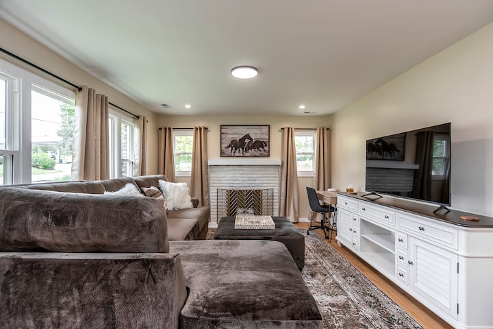 Charming Kentucky Stone House - Lexington, KY