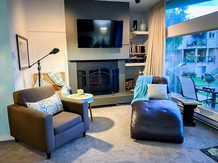 Island Sea Dream, Vancouver Island Beach Getaway - Vancouver Island