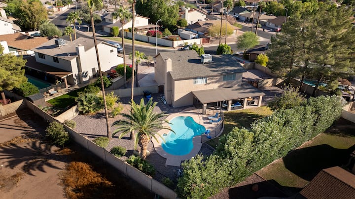 Suburban Splendor Dobson Ranch! - Mesa, AZ