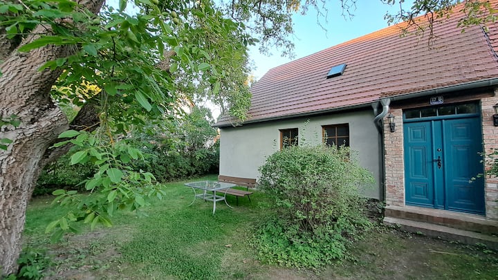 Ferienwohnung Am Gutshof Wölsickendorf - Eberswalde