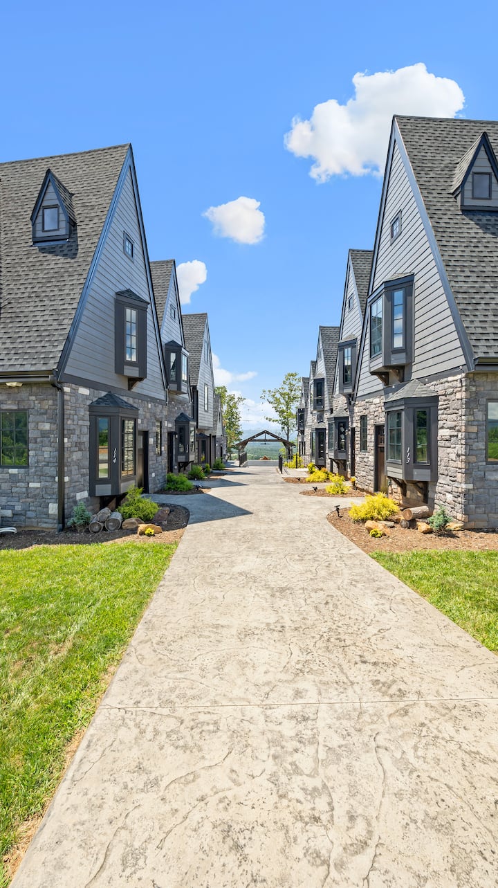 Magical Views, 10 Min To Asheville - Weaverville, NC