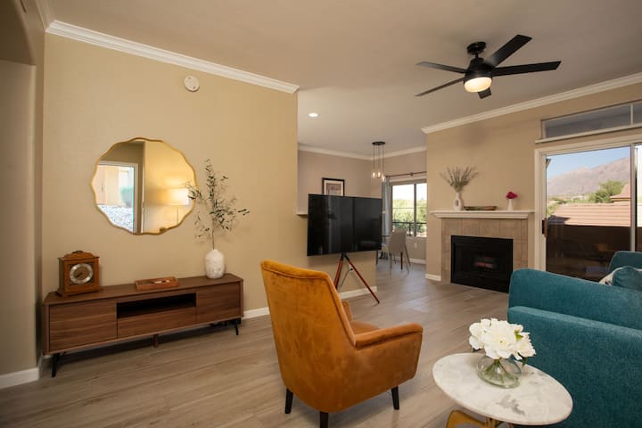 Unbeatable Location Upgraded Apt - Tucson
