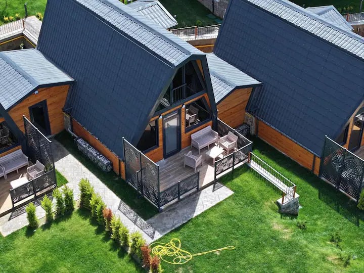 Village Otantik Park Bungalov 2 - Трабзон