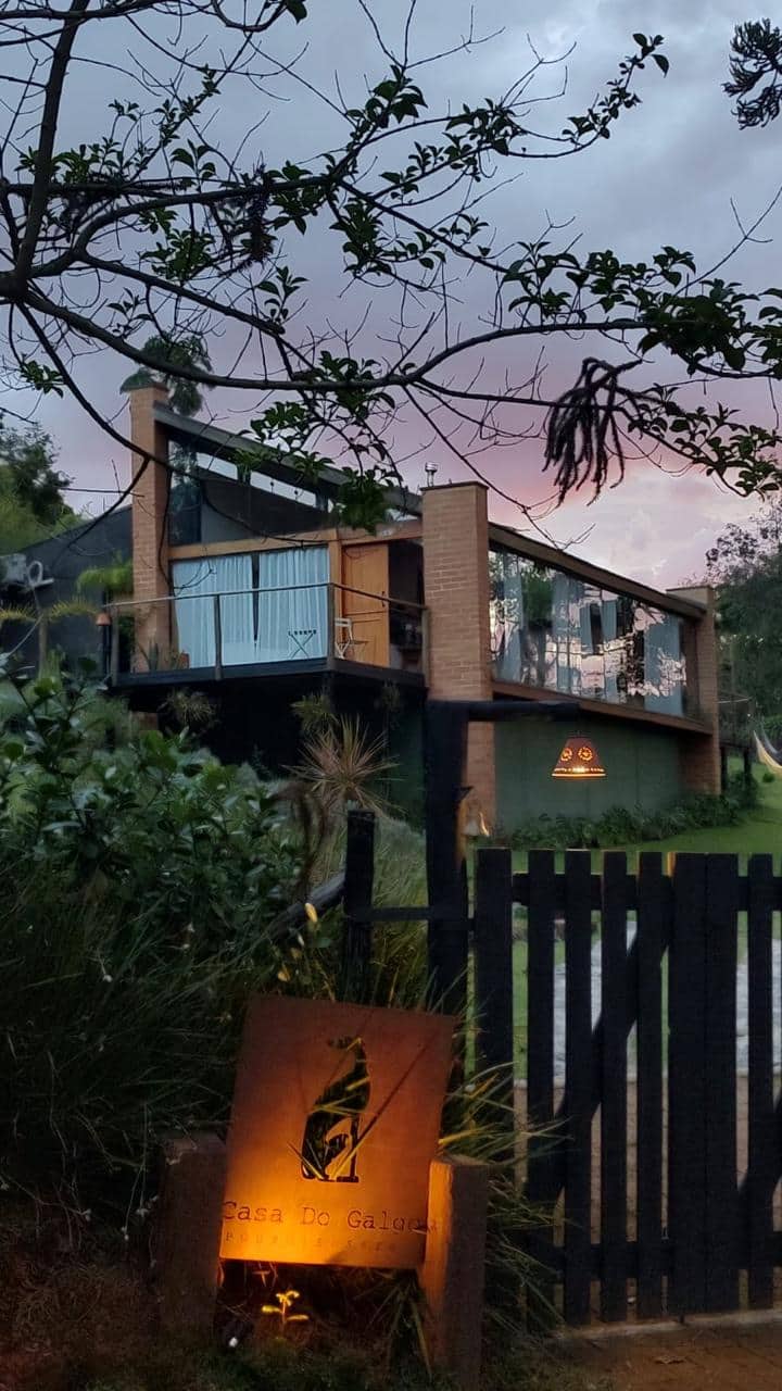 Casa Montê - Conforto Nas Alturas -
Ao Lado Do Baú - Brazil