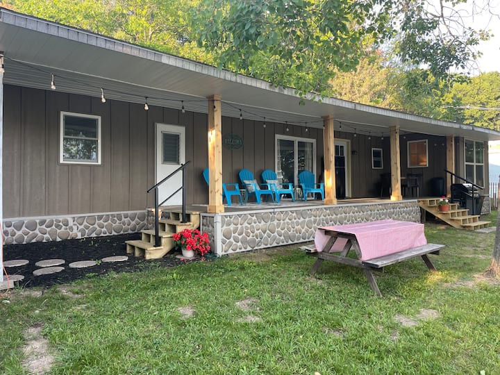 The Trabin - Interlochen, MI