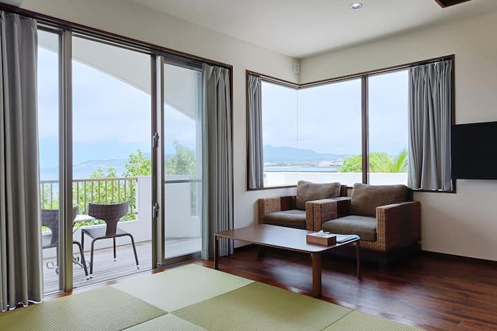 【2f-a/42㎡】kcr シーサイドハウス - Nagó