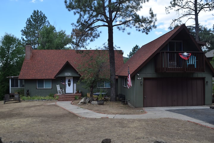 Pine Valley Cabin And Studio - Mount Laguna, CA