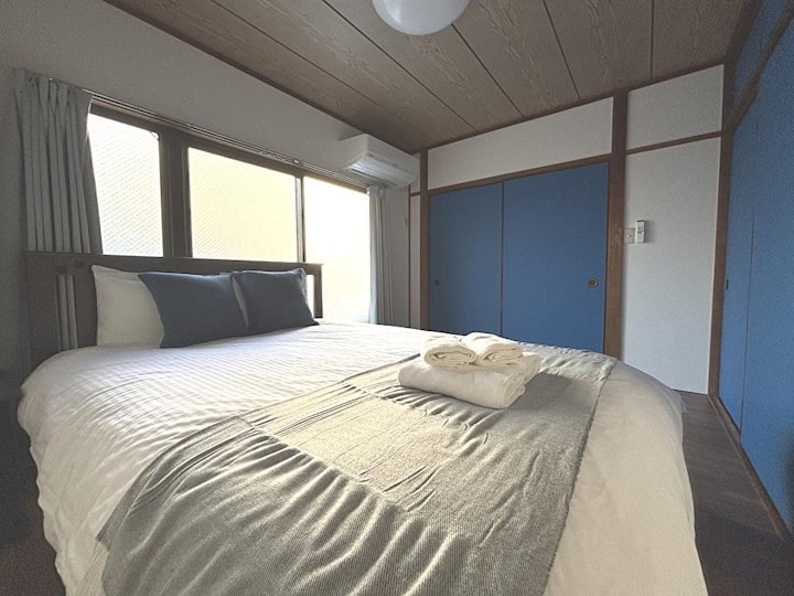 【302】apt. Walkable To Asakusa&skytree/2min To Sta. - Akihabara