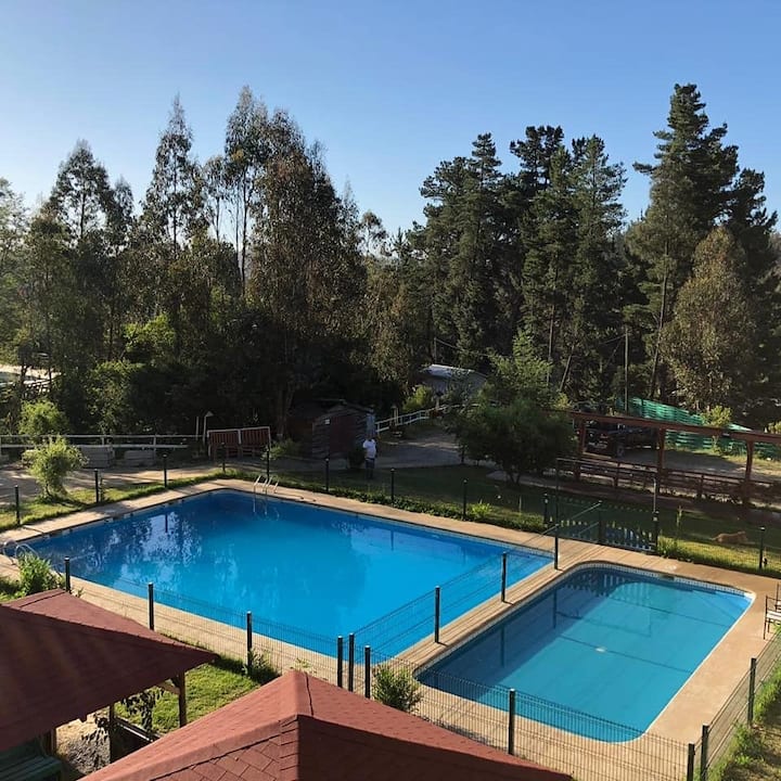Parque Antucuyen -