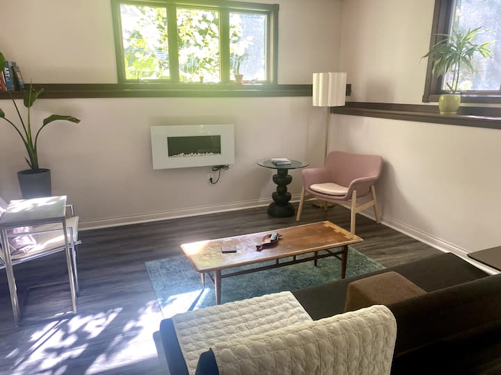 Entire Guest Suite In Central Ann Arbor - Ann Arbor, MI