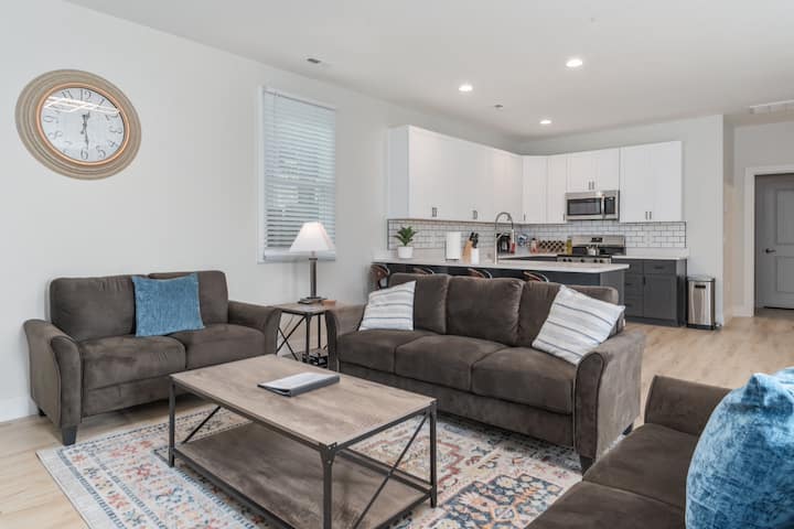 Downtown Escape - 5 Blocks To Riverwalk - Wilmington, NC