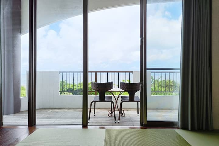 【2f-b/60㎡】kcr シーサイドハウス - Nago