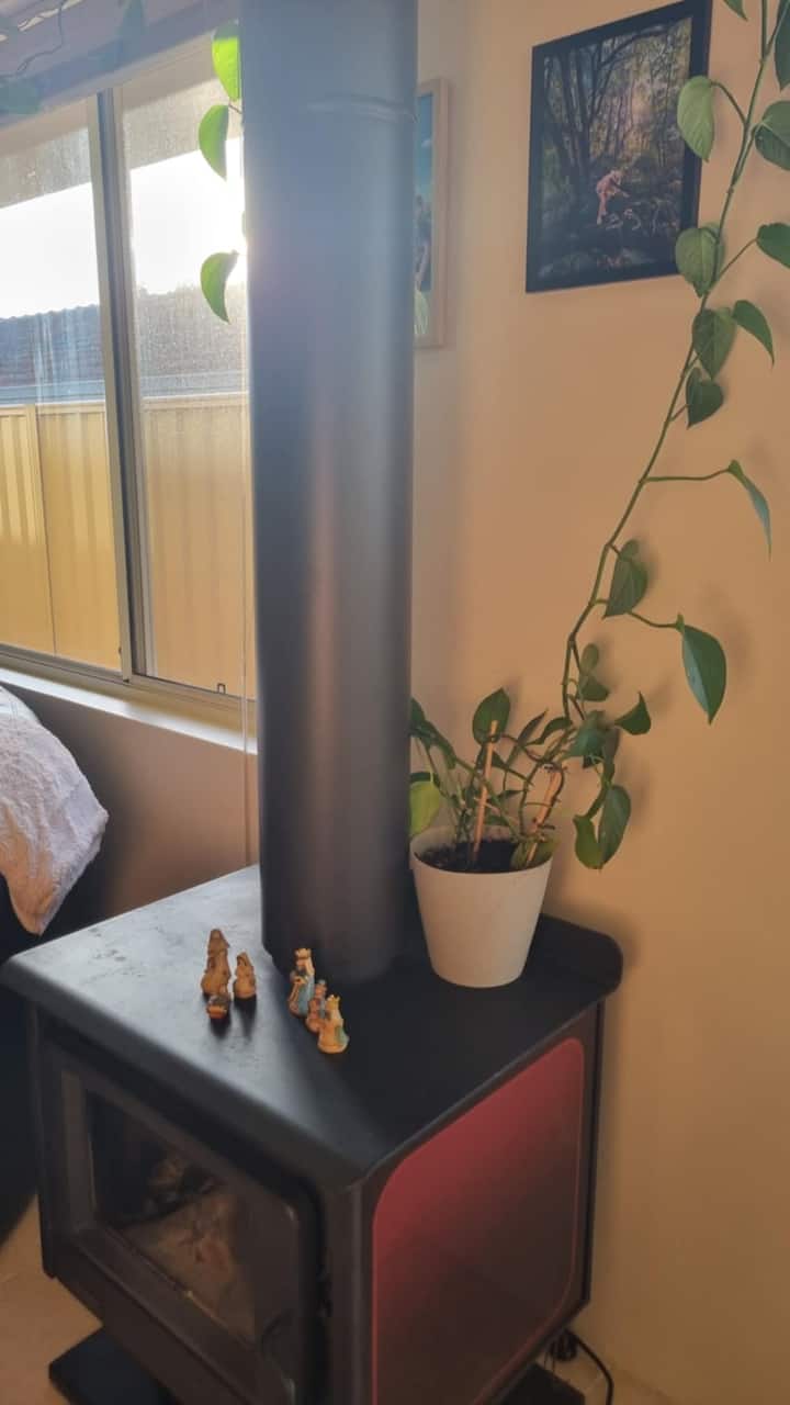 Peaceful Getaway Close To Ocean - Bunbury
