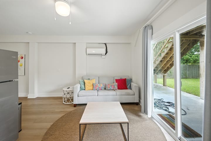 Coastal Studio Escape! - Oak Island, NC
