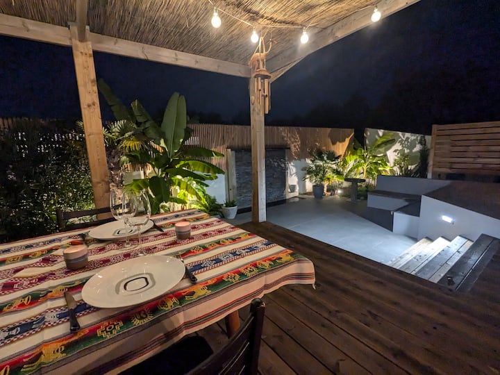 Maison Cosy Tout Confort 2 Chambres - La Roche-sur-Yon