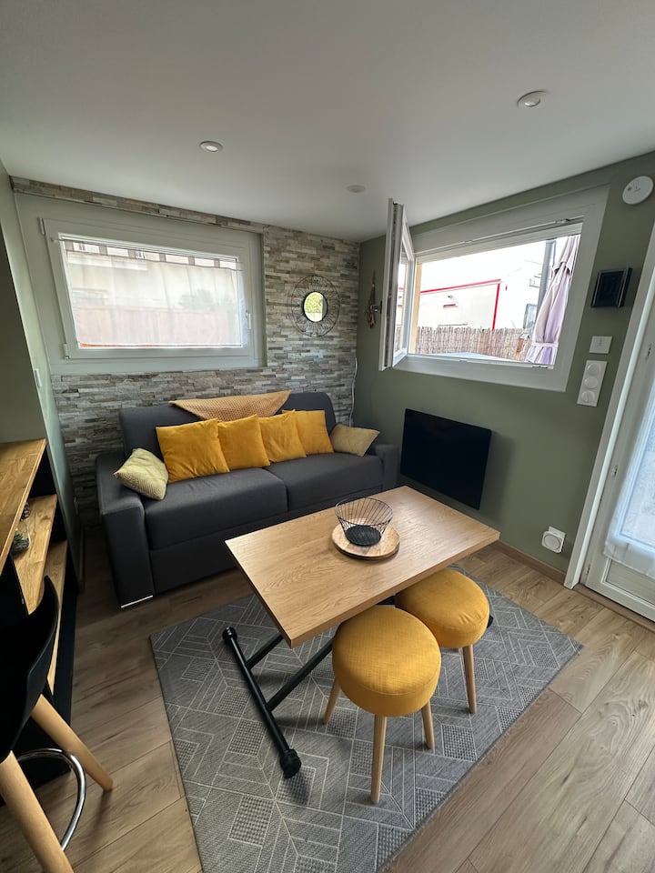 La Maison Cozy - Thuir