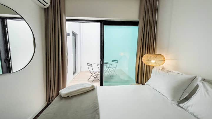 2-bedroom Design Apartment By The Farm - Azores