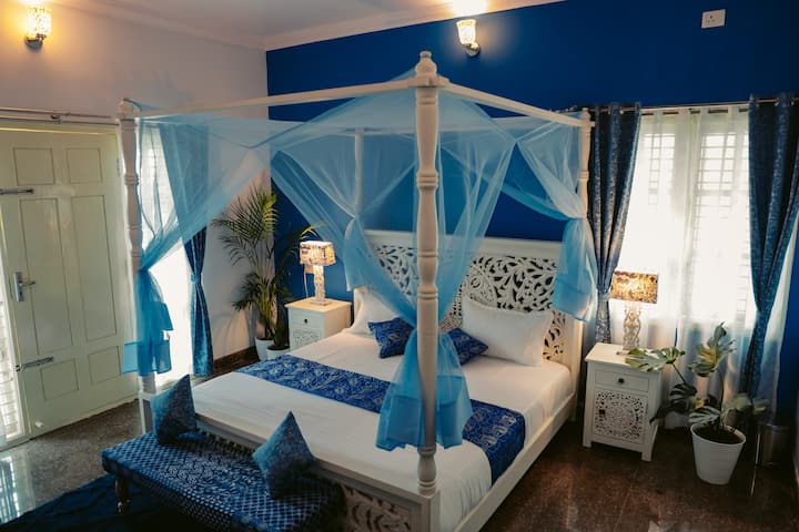 Adhyaya - Heritage Reverbed | 4 Bhk Triplex Villa - 邁索爾縣