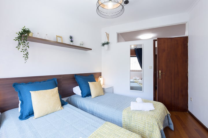 Downtown Lovely Flat By Host Wise - Oporto