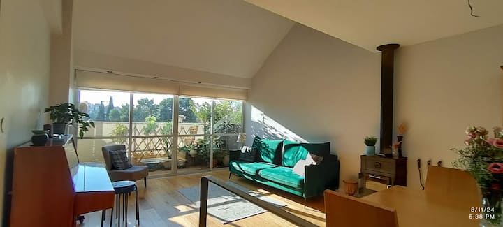 Quiet, Calm & Family-friendly - Jerusalem