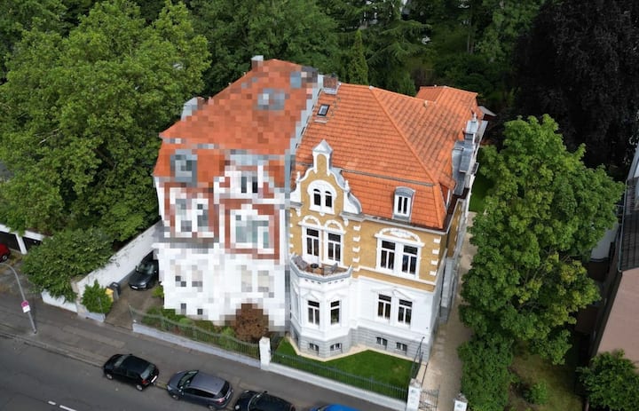 Villa Aurelia - Brühl