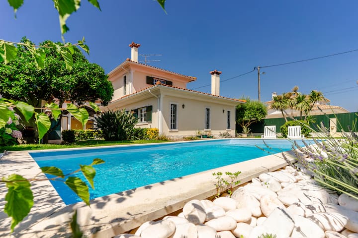 Cravo’s House - Seixal