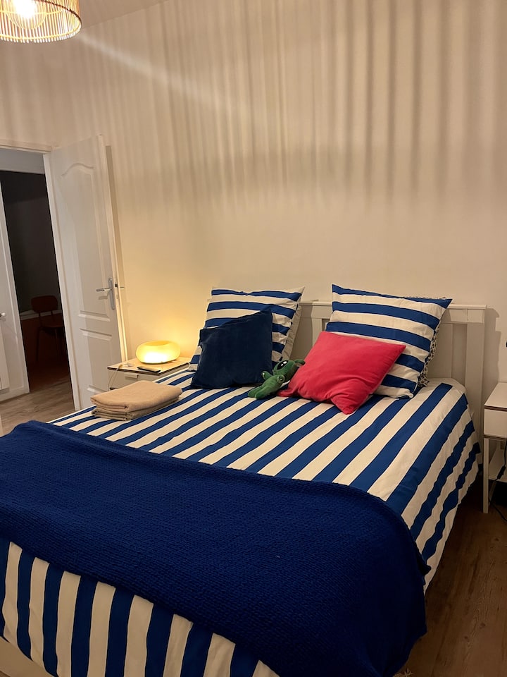 Appartement Au Cœur De Marseille - Marsella