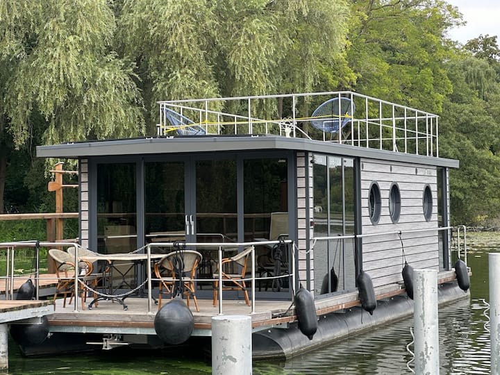 Hausboot Jette - Beetzsee