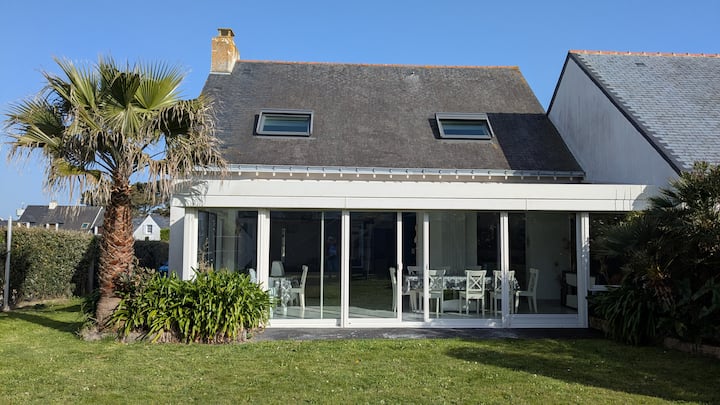 Très Belle Maison De Famille à 5 Min De La Plage - Batz-sur-Mer