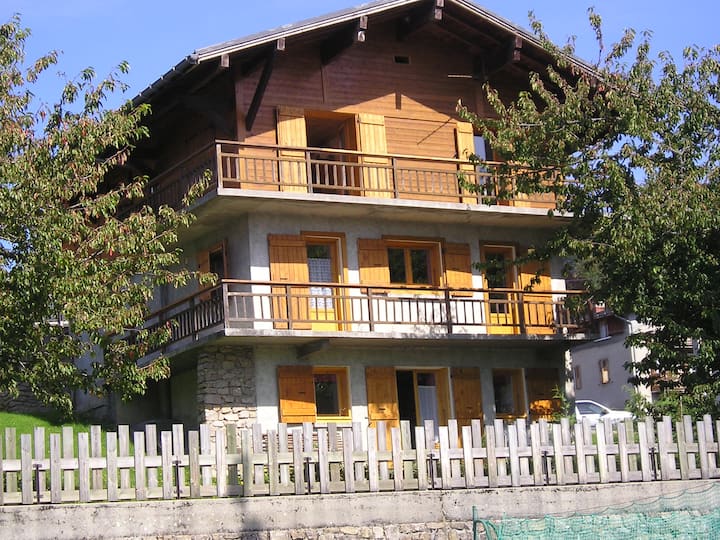 Studio Rdj - Hauteluce - Les Saisies