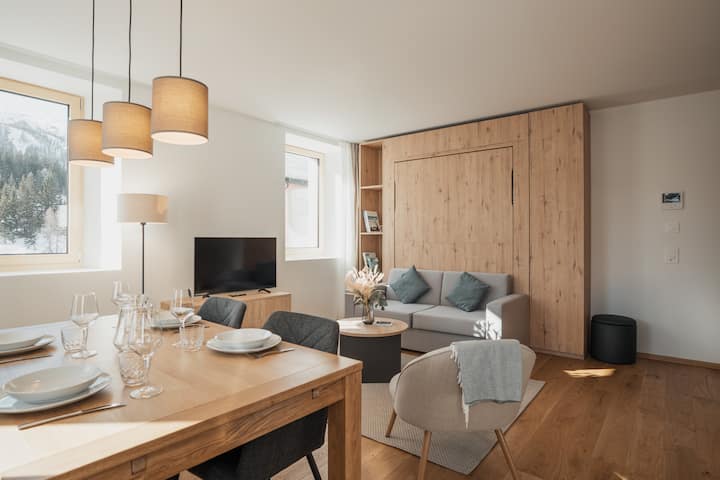 Larix 2.5 Zimmer Apartment - Madesimo
