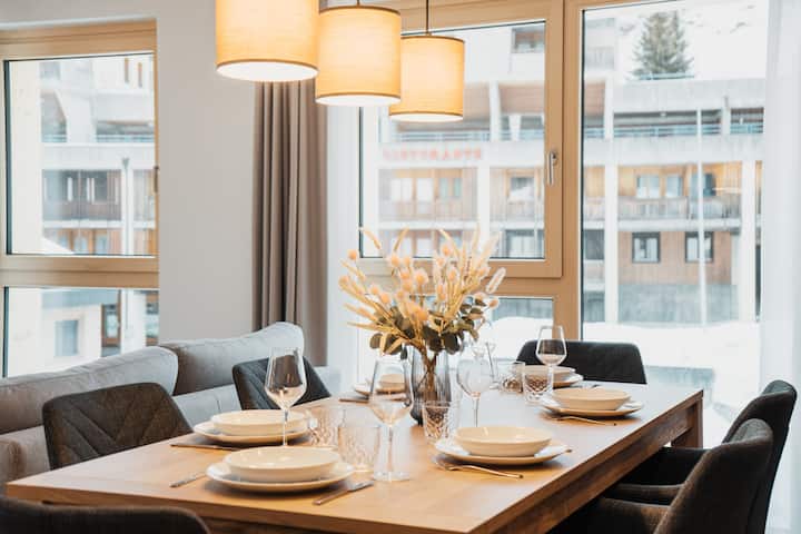 Larix 3.5 Zimmer Apartment - Madesimo