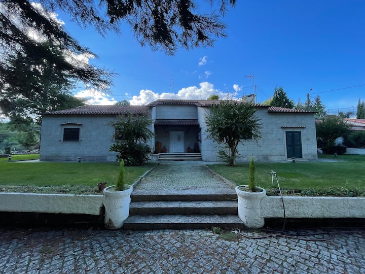 Retiro Do Prior - Chaves