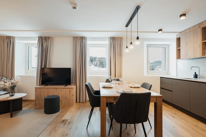 Montana 2.5 Zimmer Apartment - Madesimo