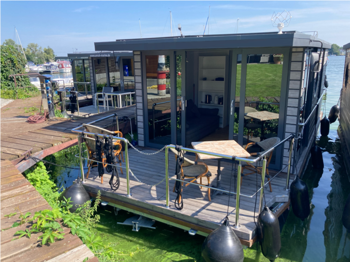 Hausboot Celina - Potsdam