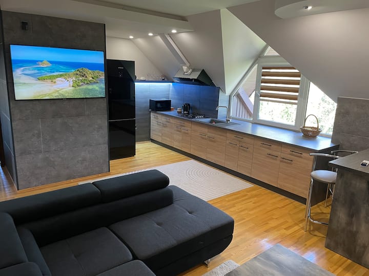 Green Garden Apartment - Kaunas