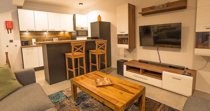 Apartment 50m² + Balkon - Vienna