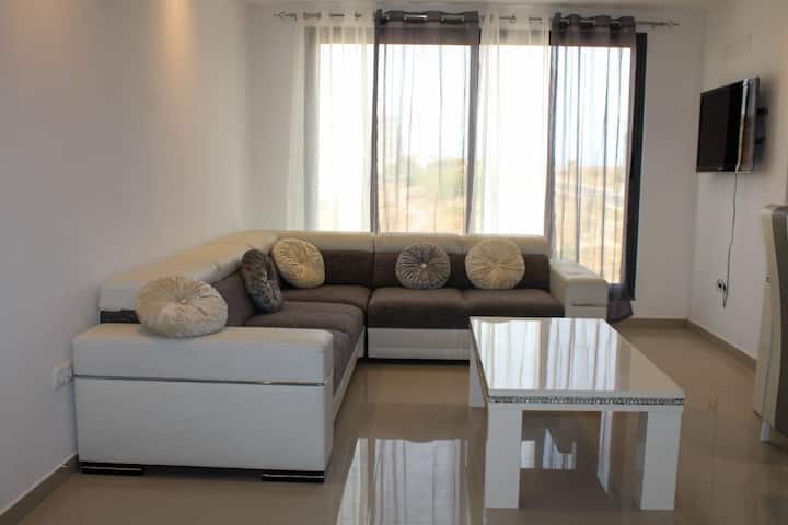Apartamento Encanto Central - Praia
