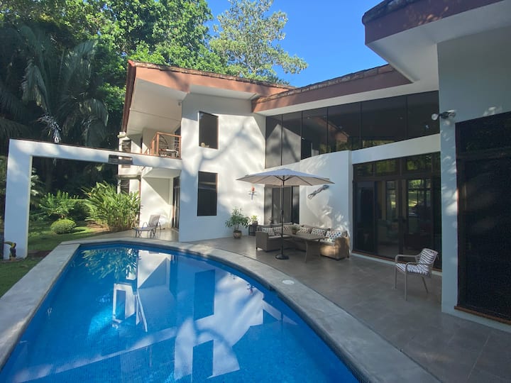 Casa Selva Verde - Beautiful Private Pool House. - Costa Rica