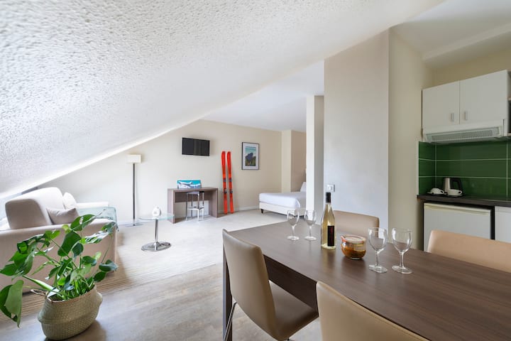 Appartement Dans Le Centre-ville - Chambéry