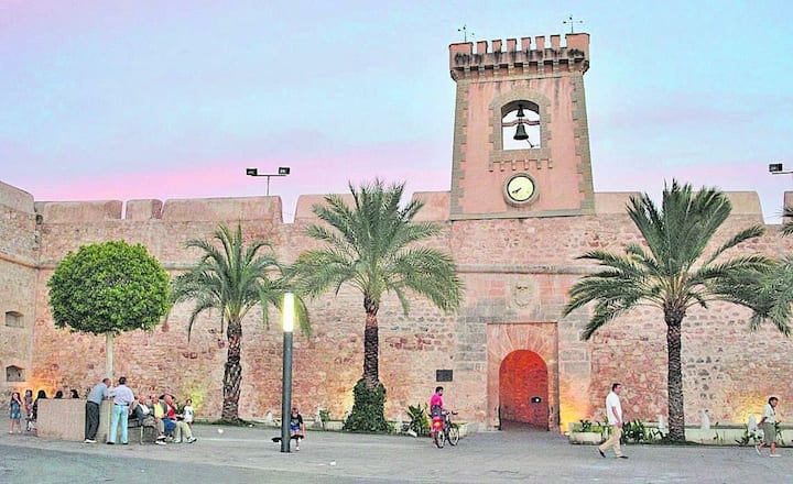 Bahia Flat - Tabarca