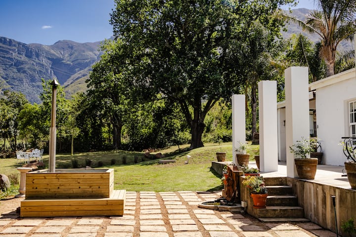 Mountain View Cottage - Swellendam