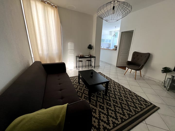 Appartement Paisible - Bron