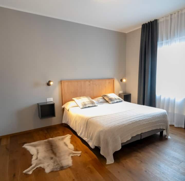 Family Suite Con Terrazza Panoramica - Bormio