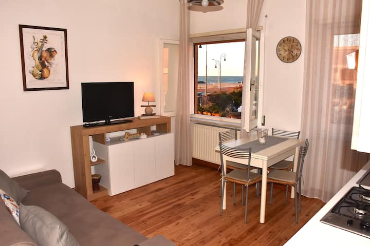 Mare E Relax 2 Melody Sea Front 10' Da Fco Airport - Aéroport de Rome Leonardo da Vinci - Fiumicino (FCO)